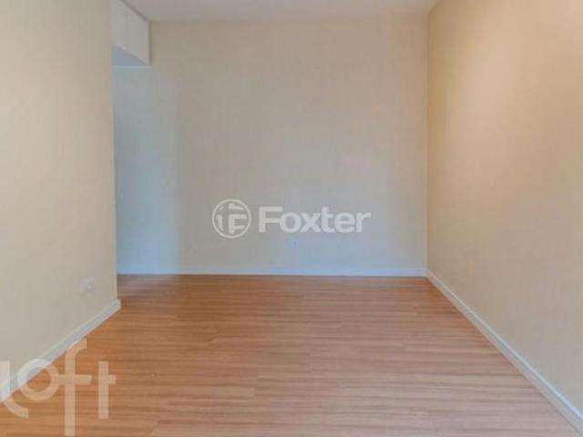 Apartamento, 1 dormitórios, 34 m², em Santo Amaro