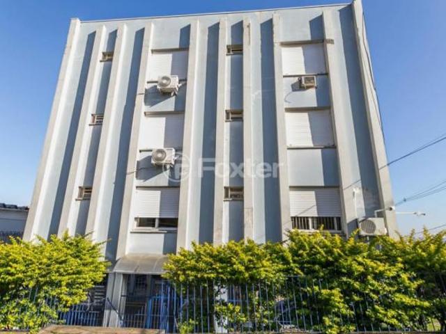 Apartamento, 1 dormitórios, 34 m², em Santo Antônio