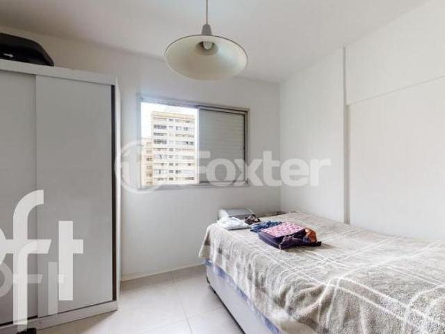 Apartamento, 1 dormitórios, 34 m², em Santa Cecília