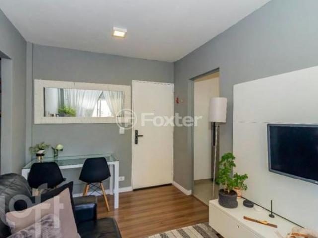 Apartamento, 1 dormitórios, 34 m², em Santana