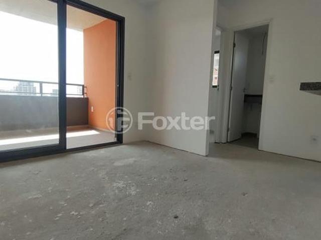 Apartamento, 1 dormitórios, 34 m², em Perdizes