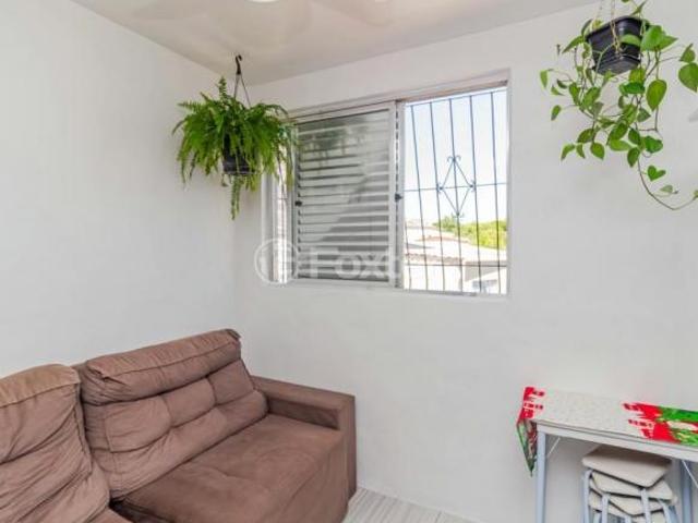 Apartamento, 1 dormitórios, 34 m², em Rubem Berta