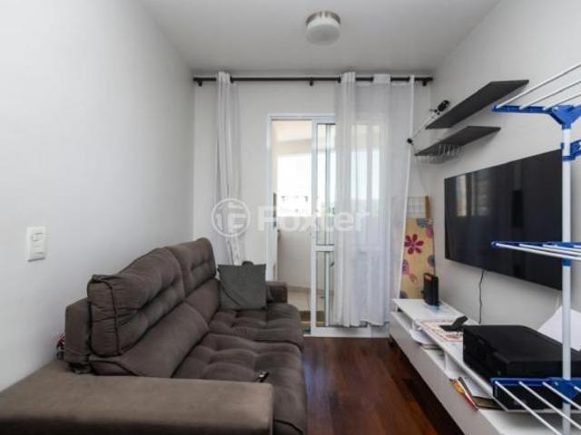 Apartamento, 1 dormitórios, 34 m², em Vila Mazzei