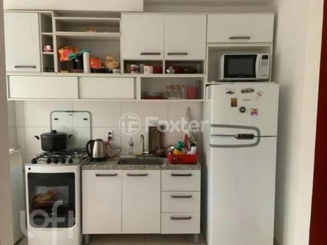 Apartamento, 1 dormitórios, 34.07 m², em Jardim Leopoldina