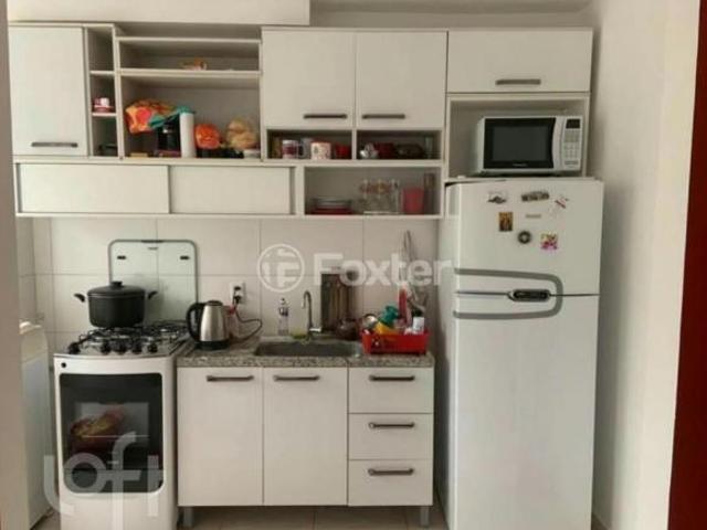 Apartamento, 1 dormitórios, 34.07 m², em Jardim Leopoldina