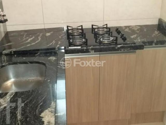 Apartamento, 1 dormitórios, 34.07 m², em Menino Deus