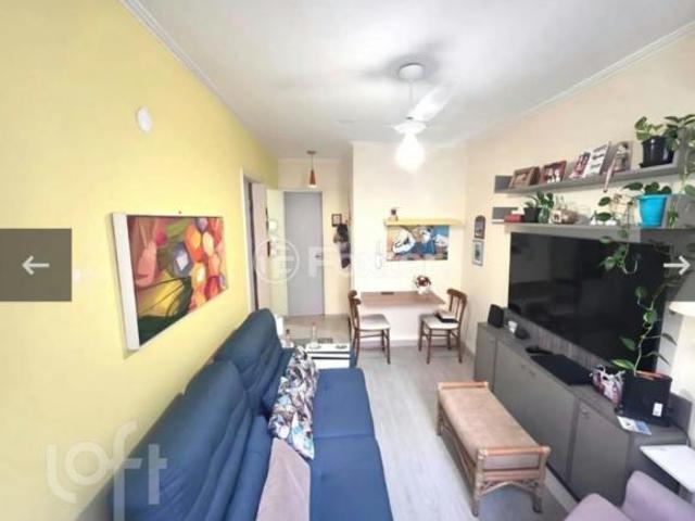Apartamento, 1 dormitórios, 34.02 m², em Menino Deus