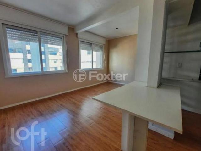 Apartamento, 1 dormitórios, 34.02 m², em Menino Deus