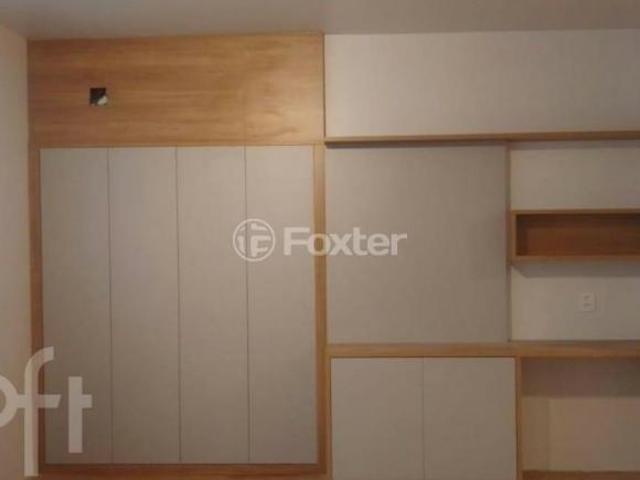 Apartamento, 1 dormitórios, 34.18 m², em Centro Histórico