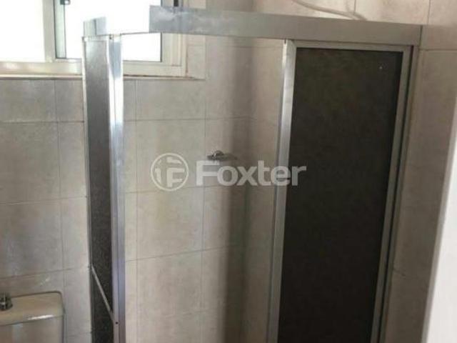 Apartamento, 1 dormitórios, 34.19 m², em Cristal