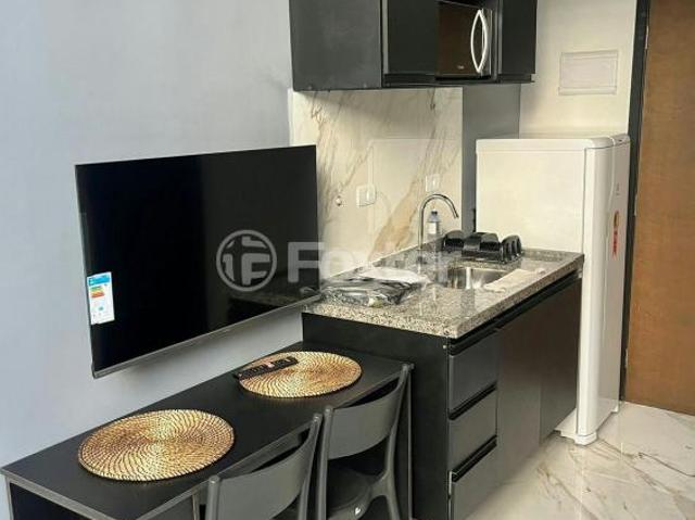 Apartamento, 1 dormitórios, 34.19 m², em Vila Santa Catarina