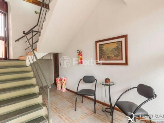 Apartamento, 1 dormitórios, 34.24 m², em Partenon