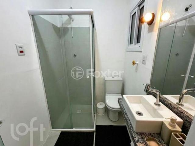 Apartamento, 1 dormitórios, 34.36 m², em Centro Histórico
