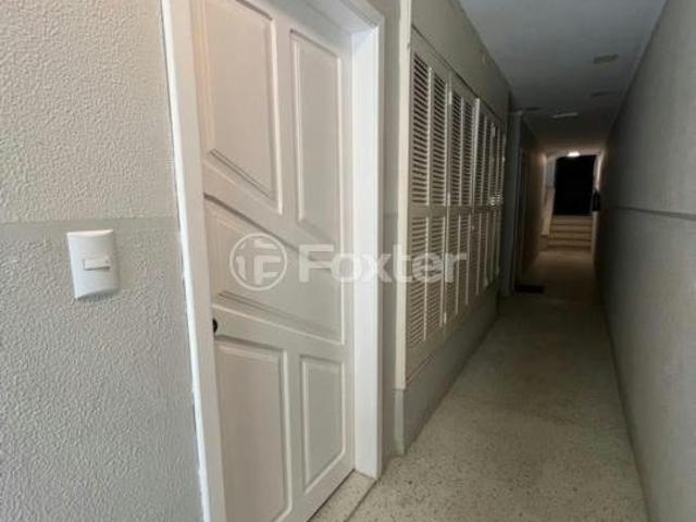 Apartamento, 1 dormitórios, 34.36 m², em Petrópolis