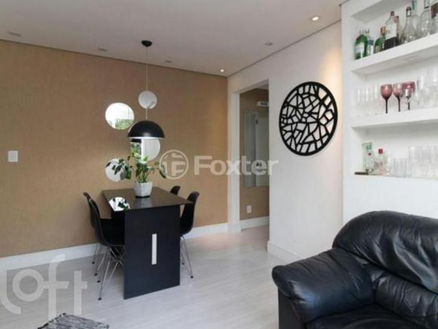 Apartamento, 1 dormitórios, 34.33 m², em Santana