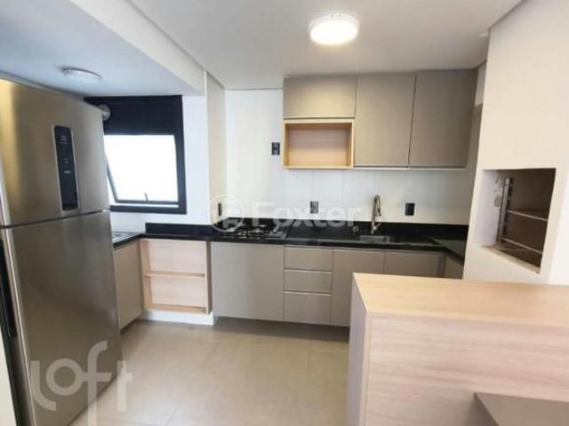 Apartamento, 1 dormitórios, 34.49 m², em Menino Deus