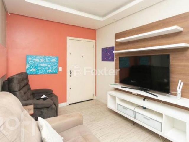 Apartamento, 1 dormitórios, 34.55 m², em Centro Histórico