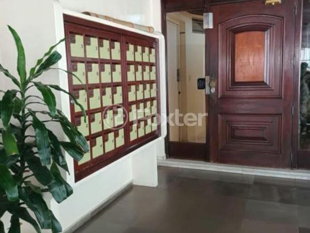 Apartamento, 1 dormitórios, 34.58 m², em Centro Histórico