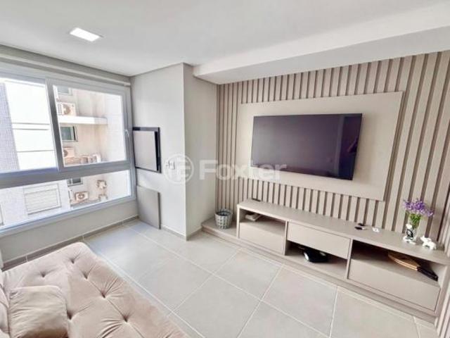 Apartamento, 1 dormitórios, 34.59 m², em Zona Nova