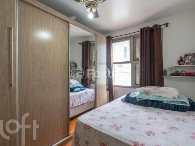 Apartamento, 1 dormitórios, 34.68 m², em Cavalhada