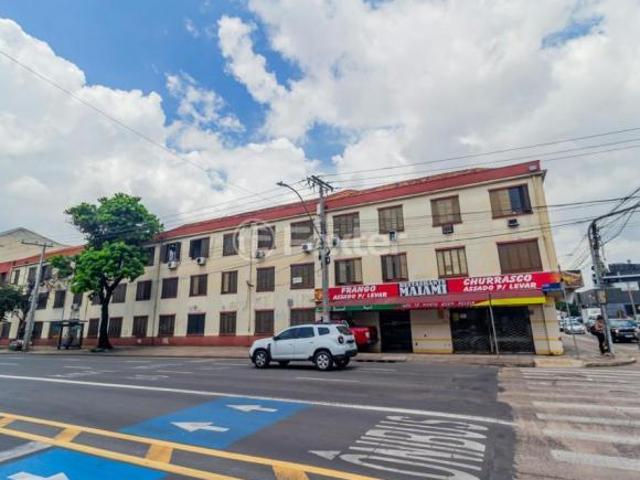Apartamento, 1 dormitórios, 34.87 m², em São João