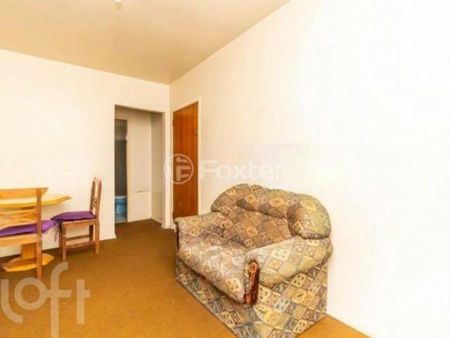 Apartamento, 1 dormitórios, 34.81 m², em Farroupilha