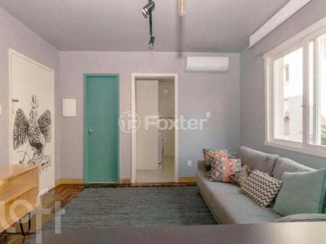 Apartamento, 1 dormitórios, 34.95 m², em Vila Ipiranga