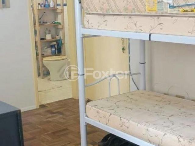 Apartamento, 1 dormitórios, 34.9 m², em Floresta