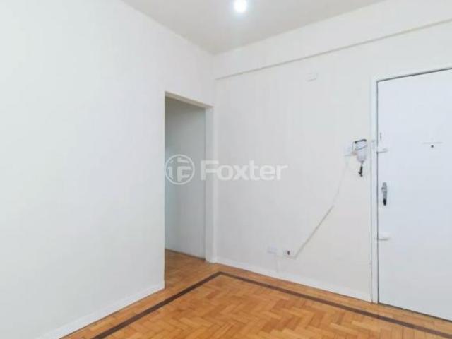 Apartamento, 1 dormitórios, 35 m², em Centro Histórico