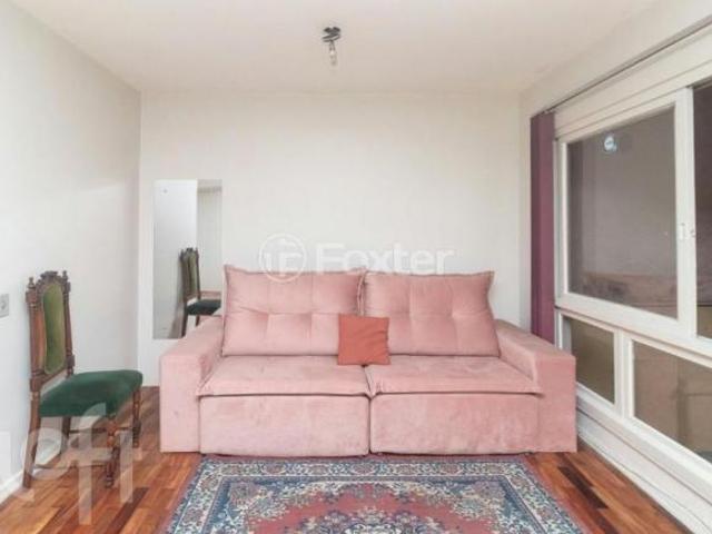 Apartamento, 1 dormitórios, 35 m², em Centro Histórico