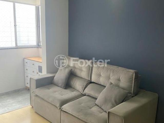 Apartamento, 1 dormitórios, 35 m², em Bela Vista