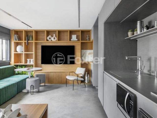 Apartamento, 1 dormitórios, 35 m², em Bela Vista