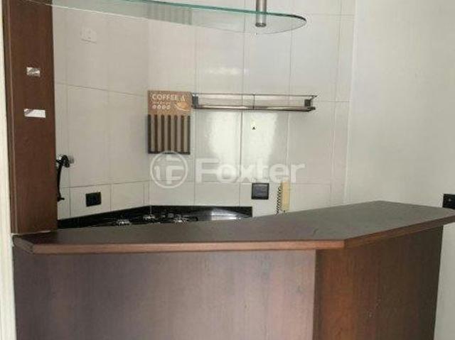 Apartamento, 1 dormitórios, 35 m², em Bela Vista