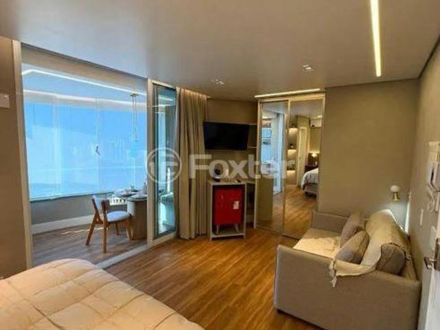 Apartamento, 1 dormitórios, 35 m², em Bela Vista