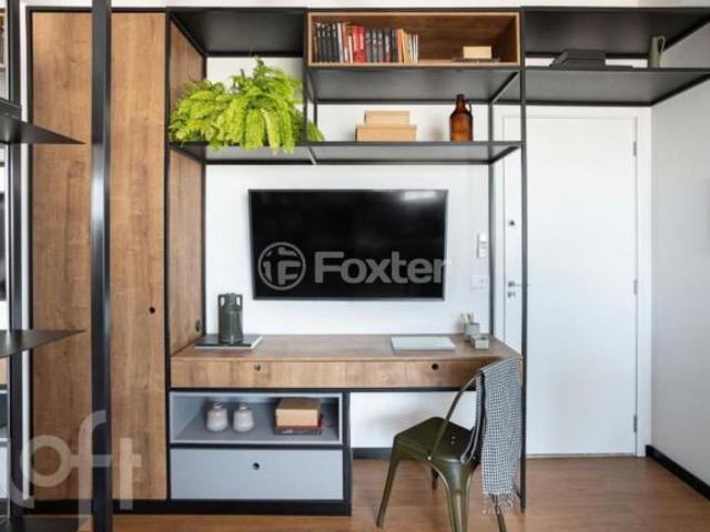 Apartamento, 1 dormitórios, 35 m², em Ipiranga
