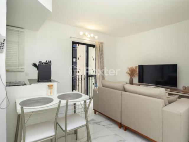 Apartamento, 1 dormitórios, 35 m², em Itaim Bibi