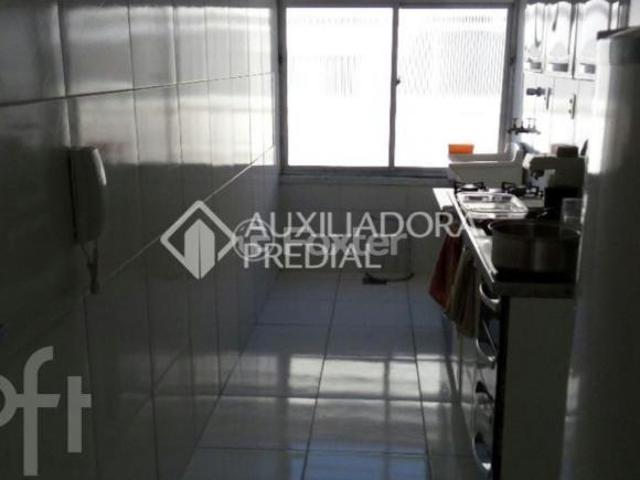 Apartamento, 1 dormitórios, 35 m², em Jardim Leopoldina