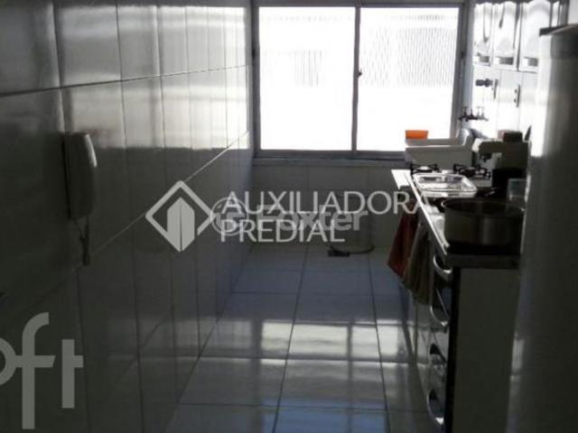 Apartamento, 1 dormitórios, 35 m², em Jardim Leopoldina
