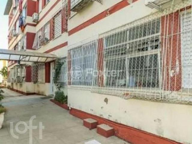 Apartamento, 1 dormitórios, 35 m², em Jardim Leopoldina