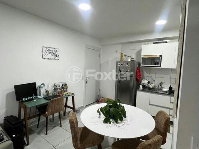 Apartamento, 1 dormitórios, 35 m², em Mooca