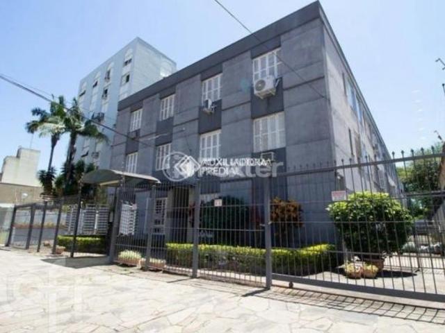 Apartamento, 1 dormitórios, 35 m², em Menino Deus