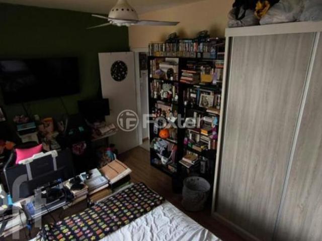 Apartamento, 1 dormitórios, 35 m², em São João