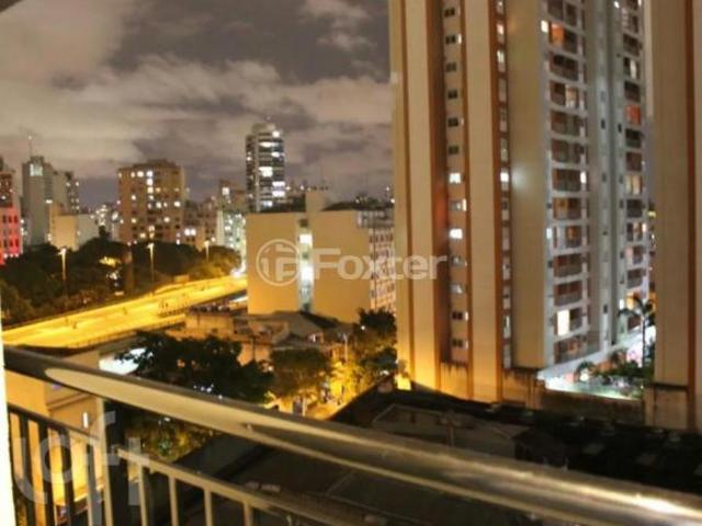 Apartamento, 1 dormitórios, 35 m², em Santa Efigênia
