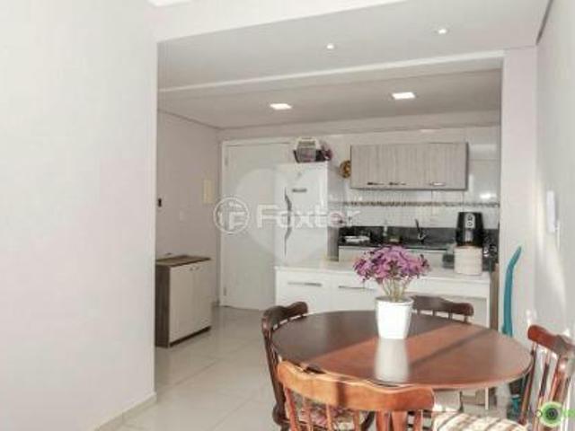 Apartamento, 1 dormitórios, 35 m², em Partenon