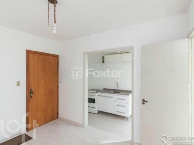 Apartamento, 1 dormitórios, 35 m², em Passo da Areia