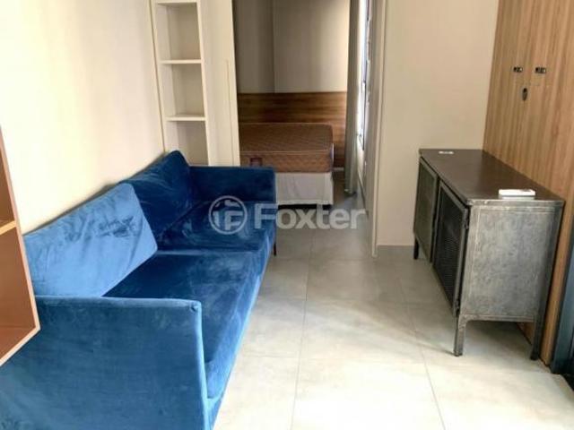 Apartamento, 1 dormitórios, 35 m², em Pinheiros