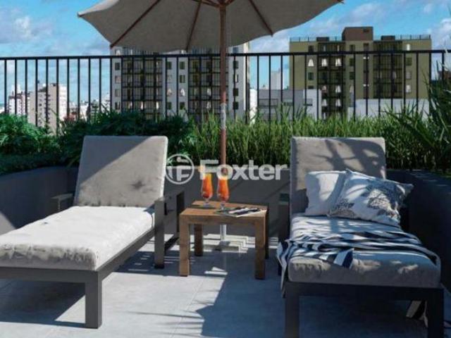 Apartamento, 1 dormitórios, 35 m², em Rio Branco