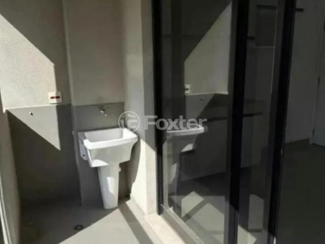 Apartamento, 1 dormitórios, 35 m², em Vila Olímpia