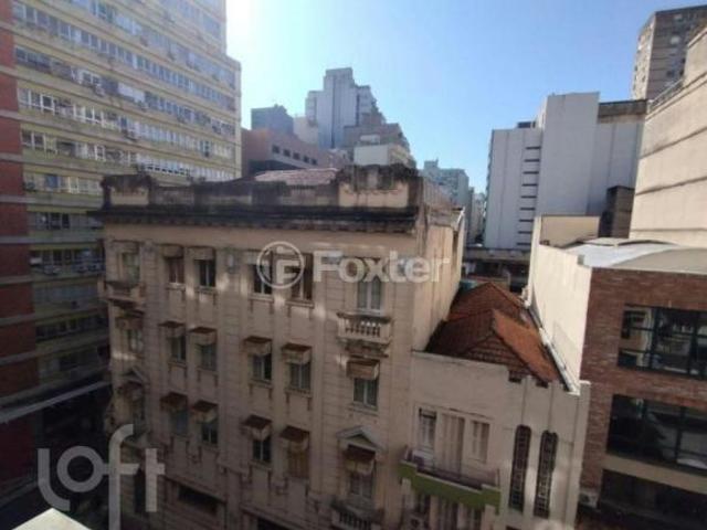 Apartamento, 1 dormitórios, 35.08 m², em Centro Histórico