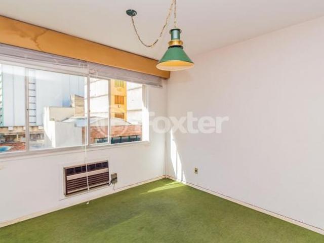 Apartamento, 1 dormitórios, 35.08 m², em Centro Histórico